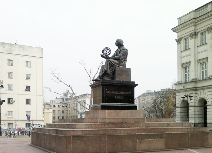 Mestni vodnik: Varšava, Poljska - Lahkih nog naokrog