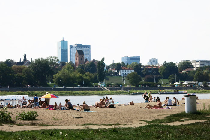 Mestni vodnik: Varšava, Poljska - Lahkih nog naokrog