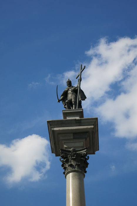 Mestni vodnik: Varšava, Poljska - Lahkih nog naokrog