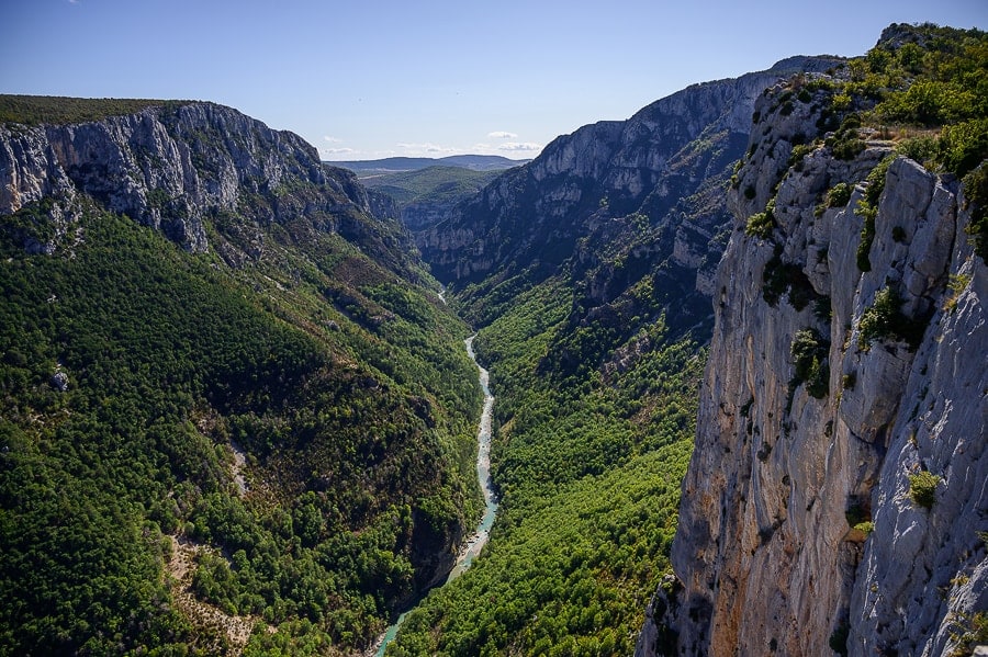 Načrt potovanja: Provansa - Lahkih nog naokrog