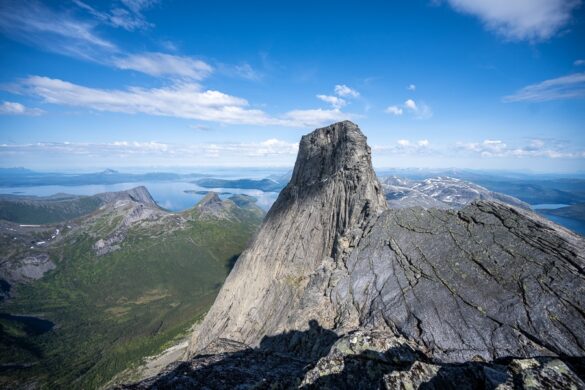 Top znamenitosti Lofotov in severne Norveške - Lahkih nog naokrog